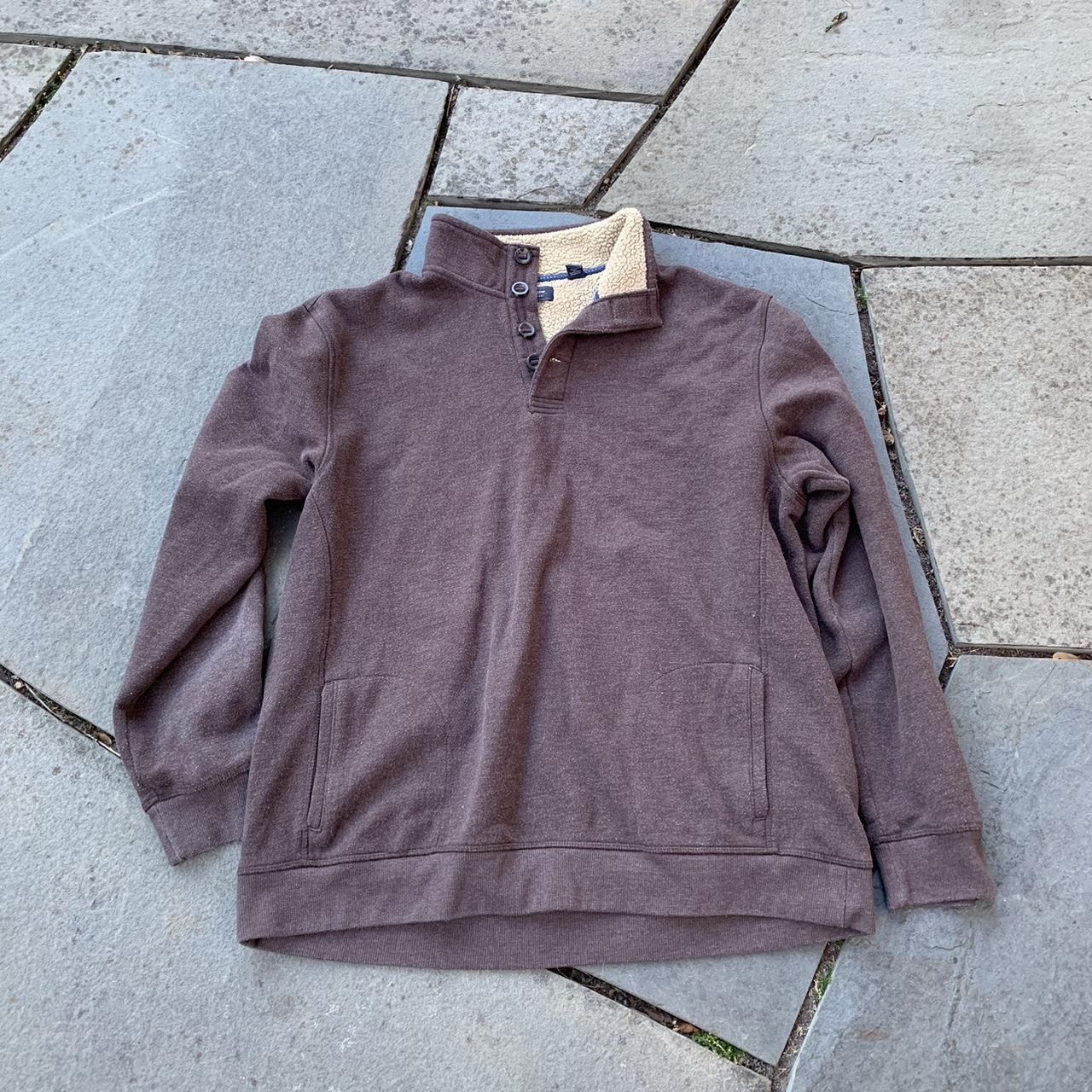 Super warm and comfortable Arrow sweater Size : XL... - Depop