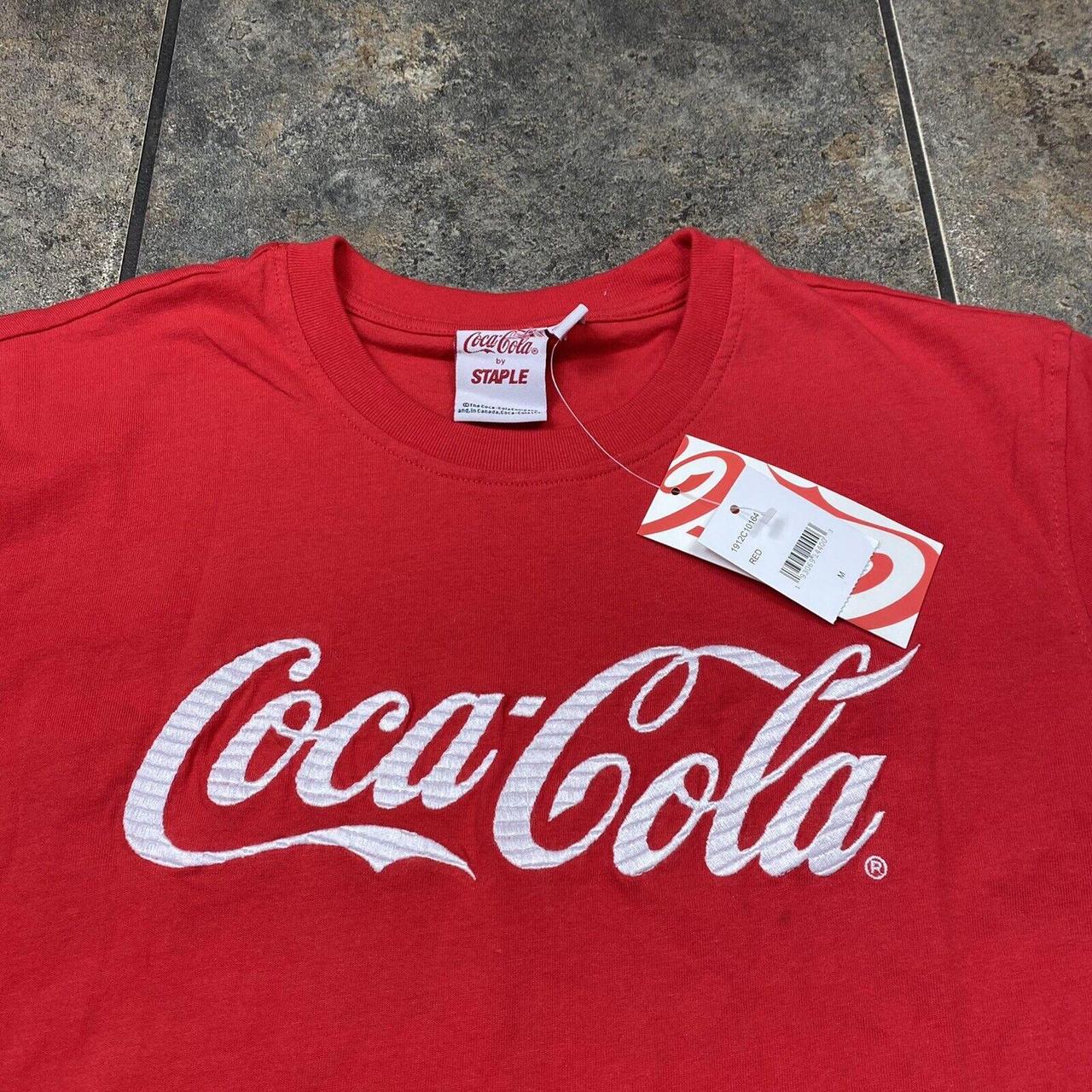Coca-Cola Men's T-shirt | Depop
