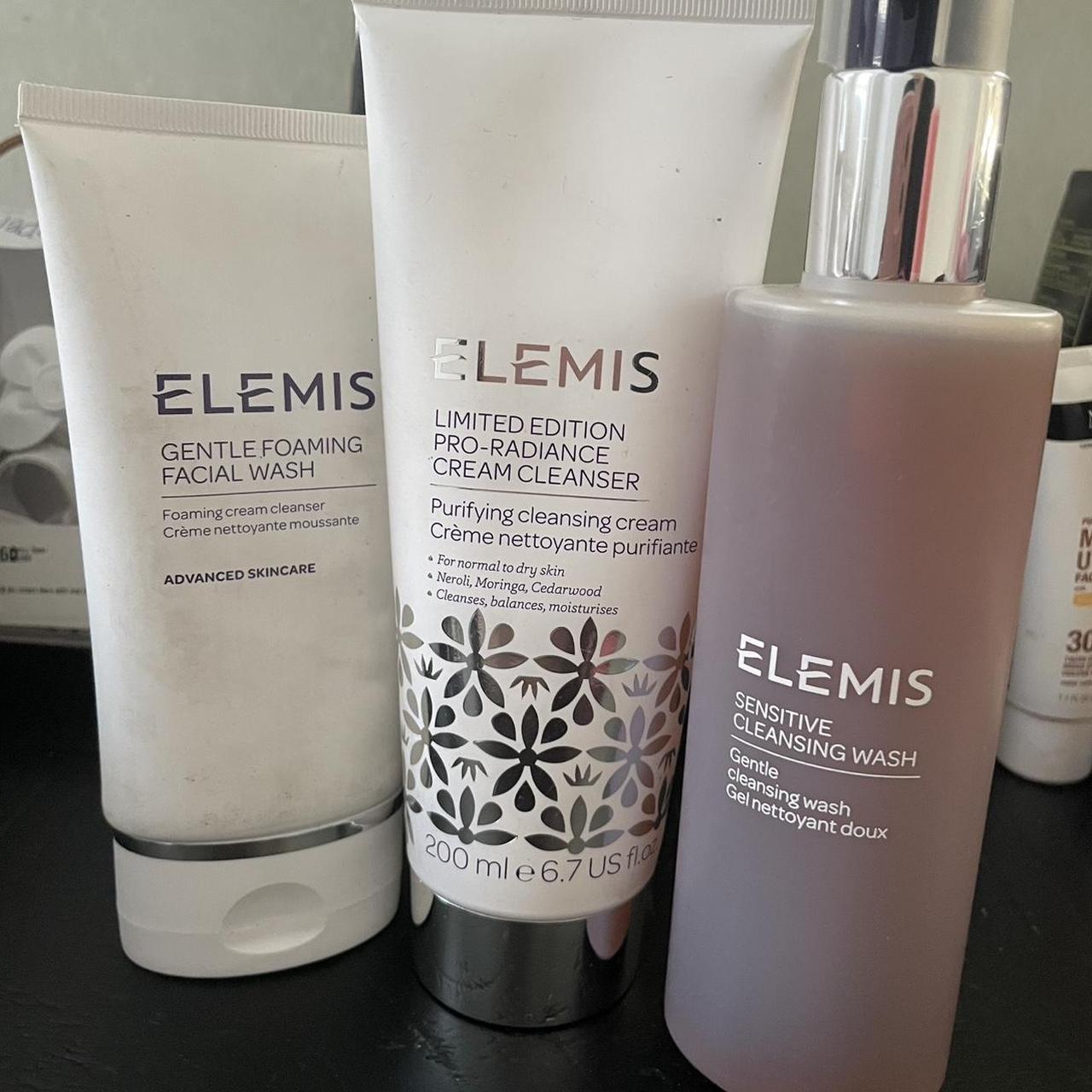 Elemis bundle x3 products - Depop
