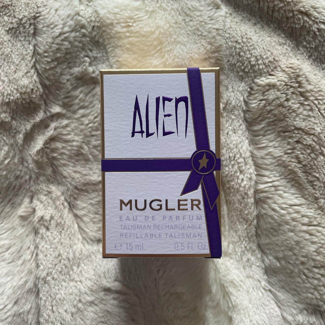 Thierry mugler Alien 15ml Brand new in box Paid... - Depop