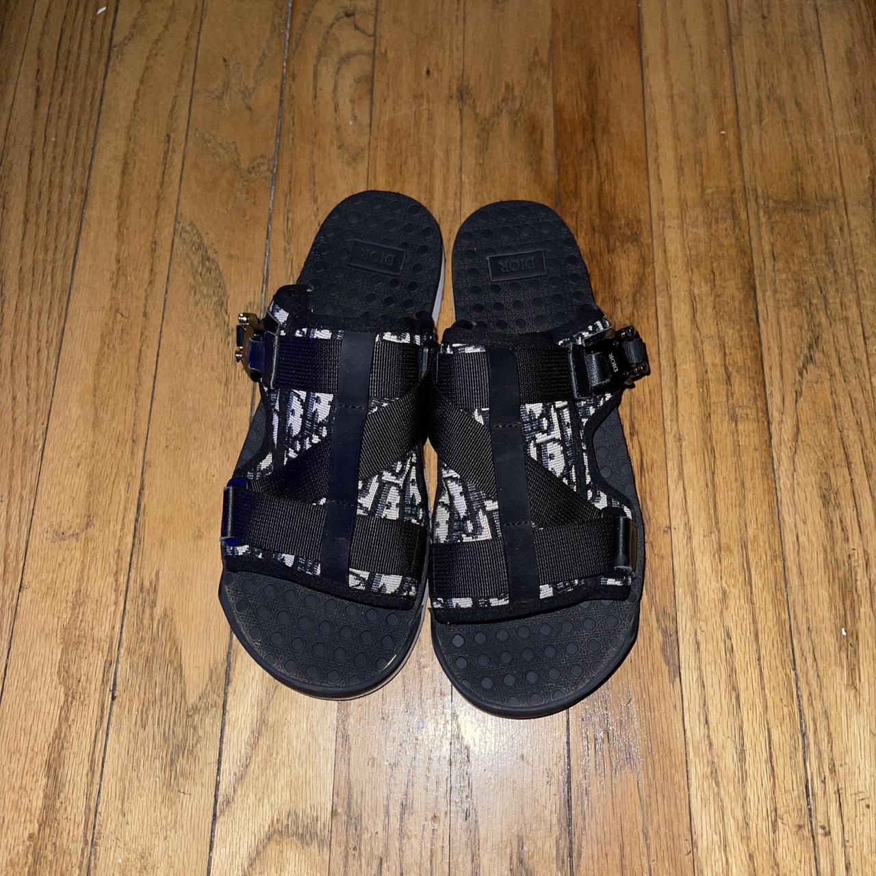 Dior Men's Slides | Depop