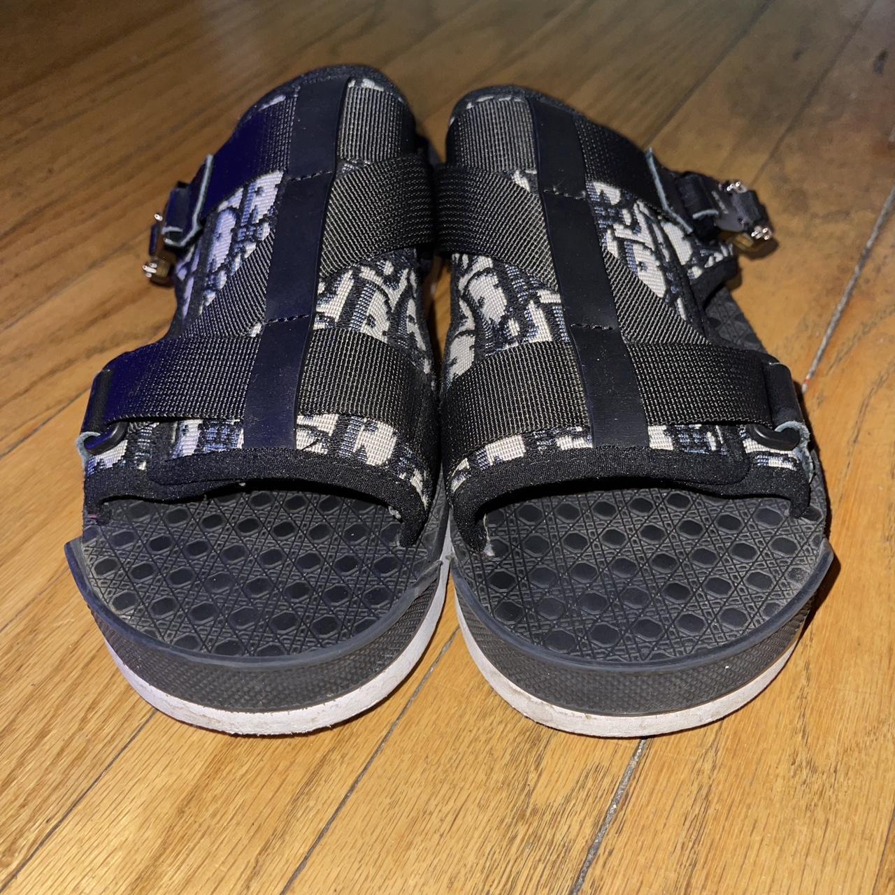 Dior Men's Slides | Depop