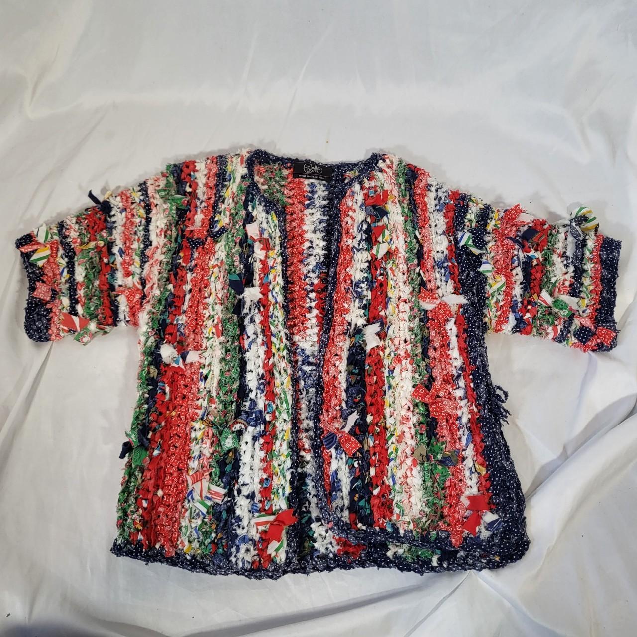 Women's Multi Cardigan | Depop