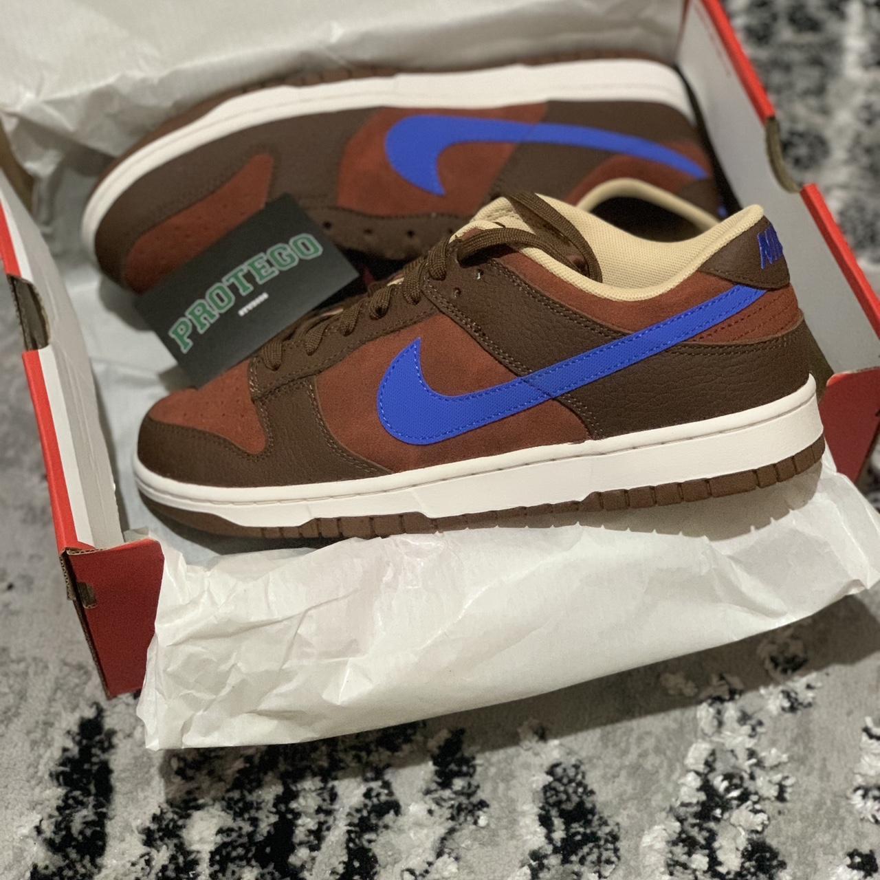 Nike Dunk Low Retro Premium BRAND NEW - WITH BOX... - Depop