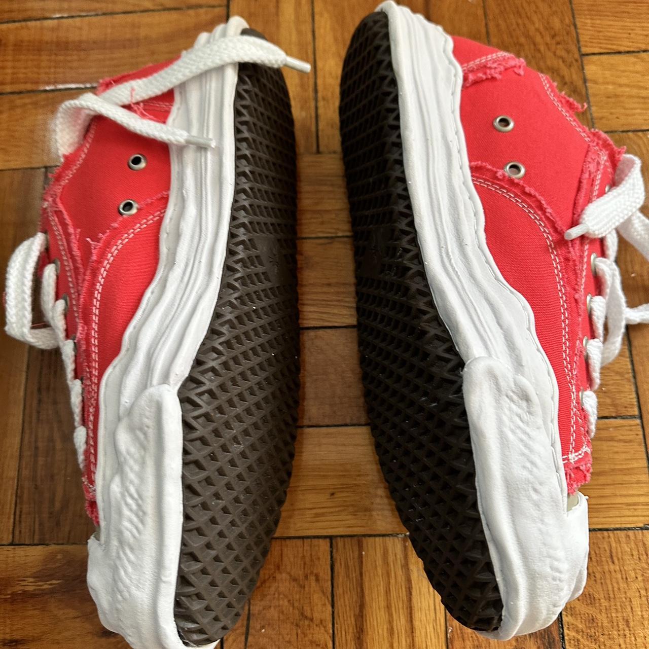 Maison Mihara low top sneakers Fully authentic i... - Depop