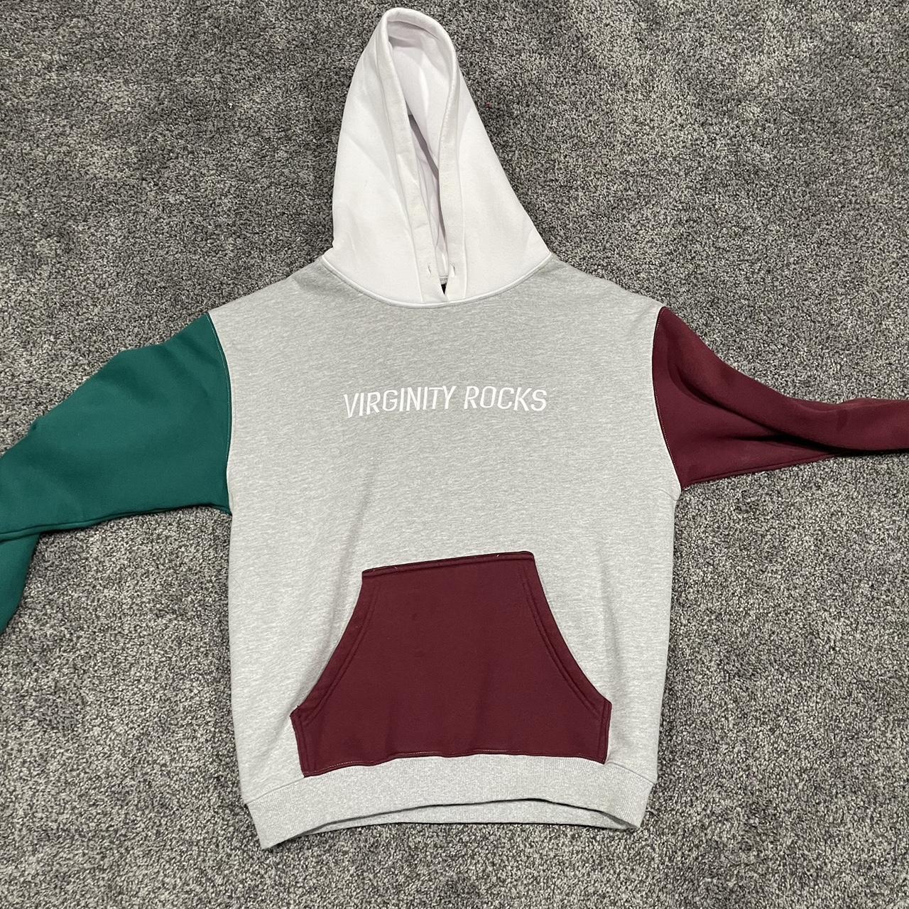 Danny Duncan virginity rocks hoodie Very good... - Depop