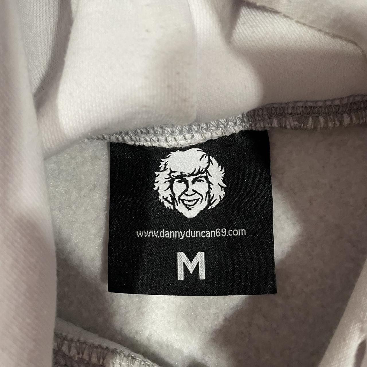 Danny Duncan virginity rocks hoodie Very good... - Depop