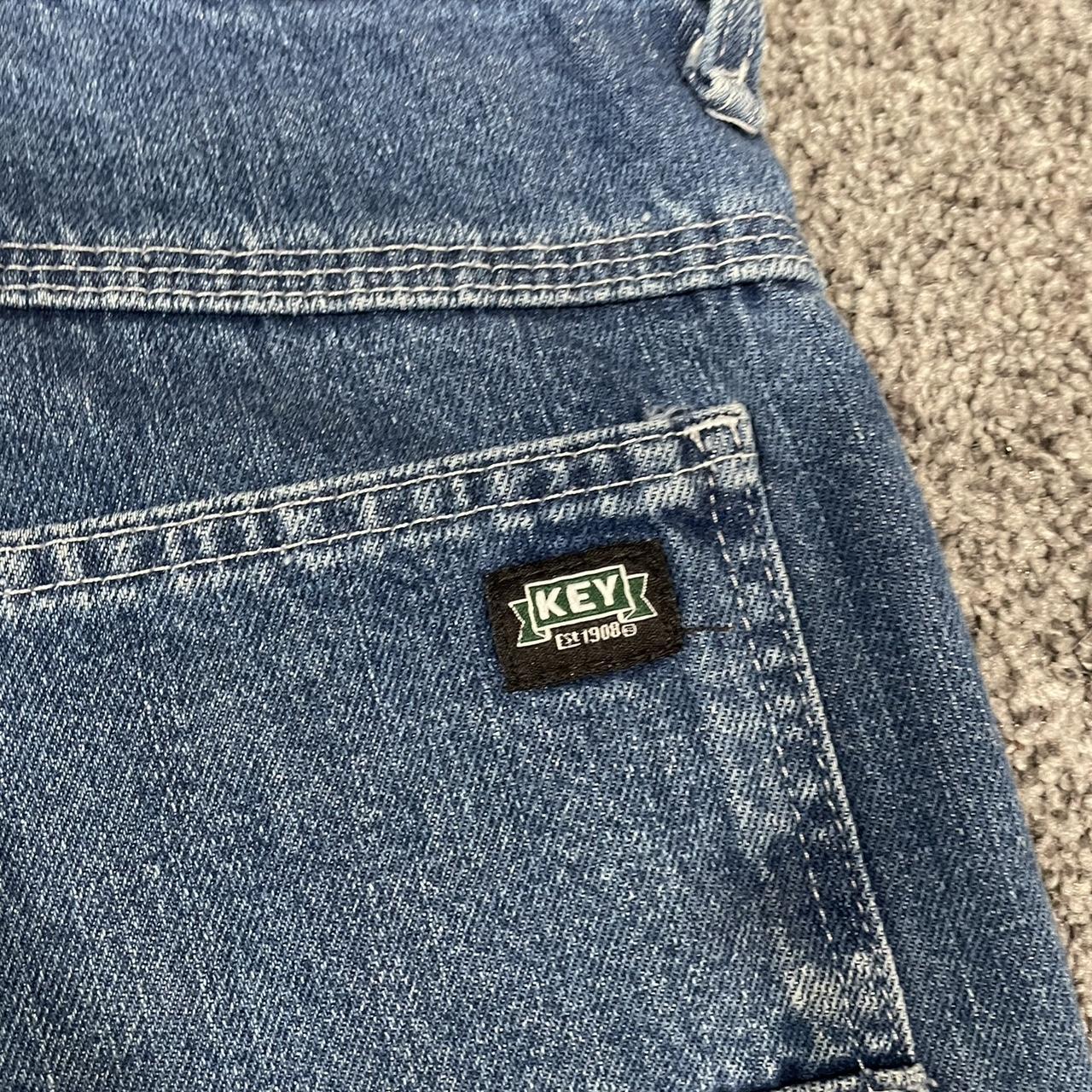 Key jeans very good fit - Depop