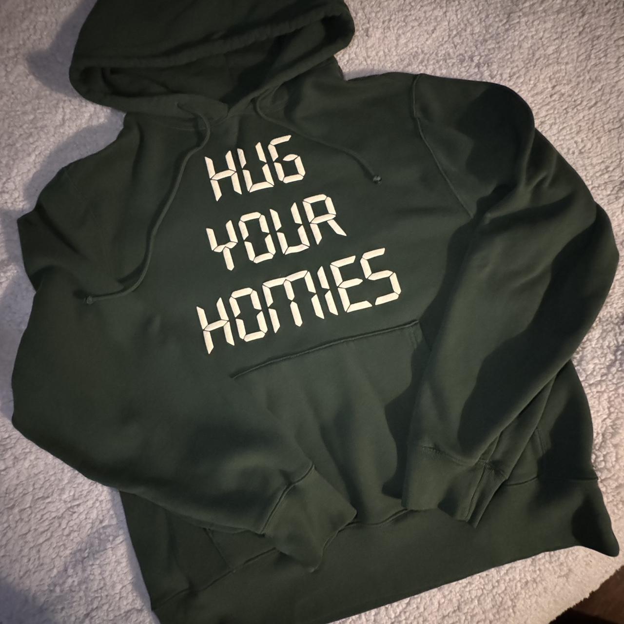 Green coco Blake merch #hugyourhomies Super soft an... | Depop