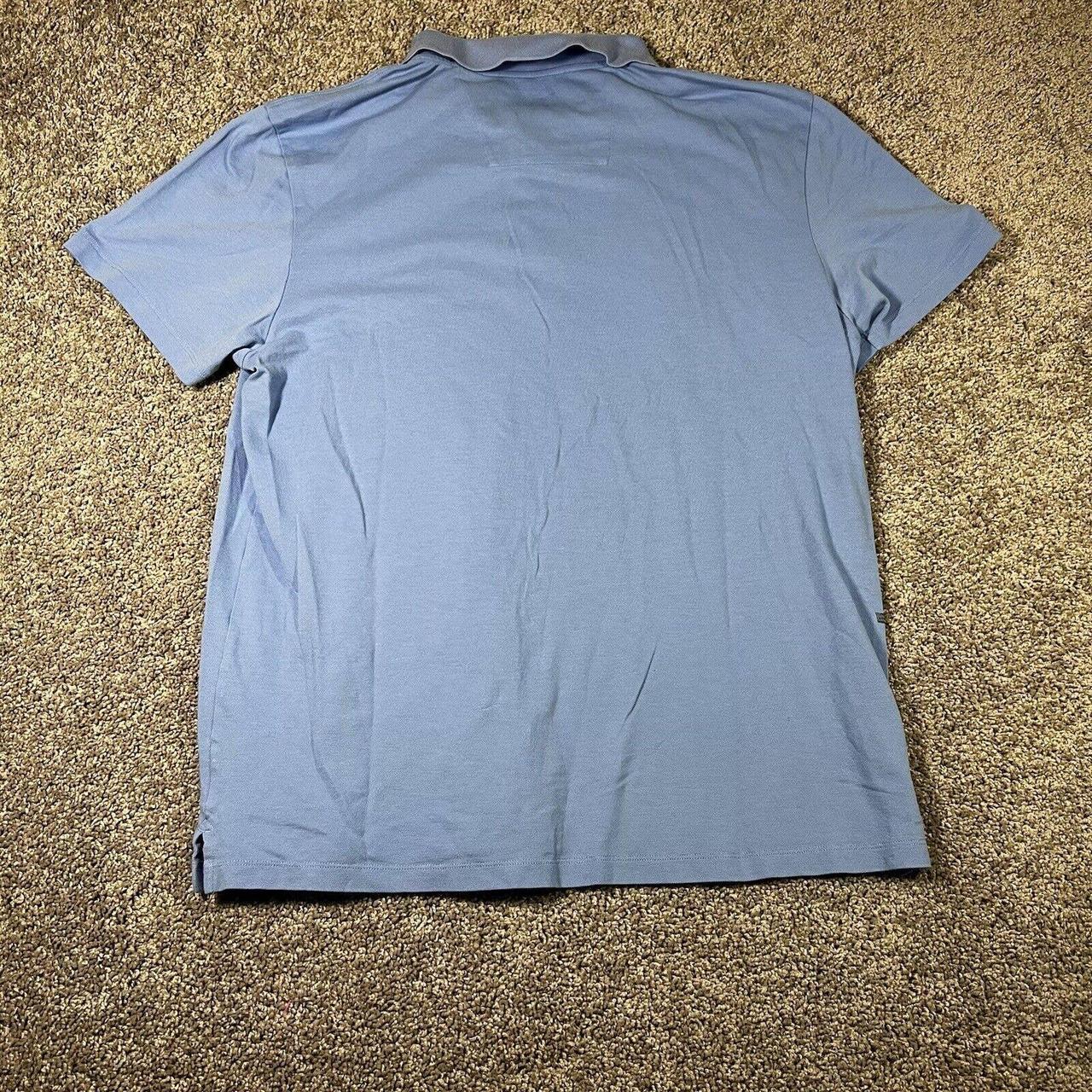 Elevate your casual look with this Mack Weldon Polo... - Depop