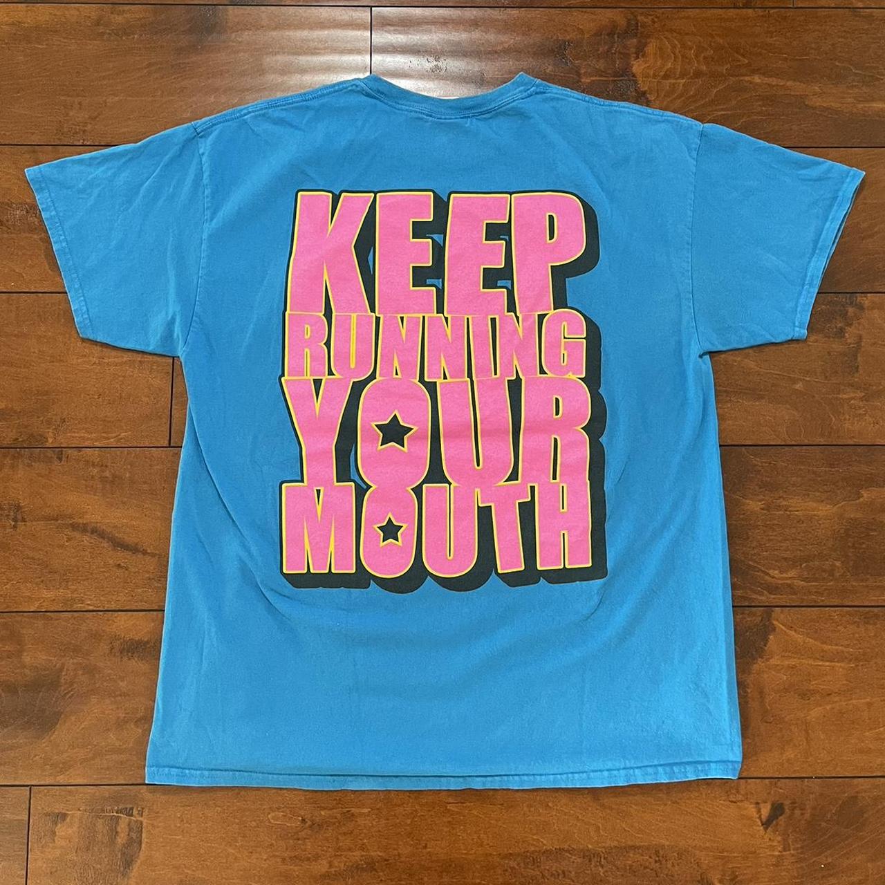 VTG A Day To Remember Keep Running Your Mouth... - Depop