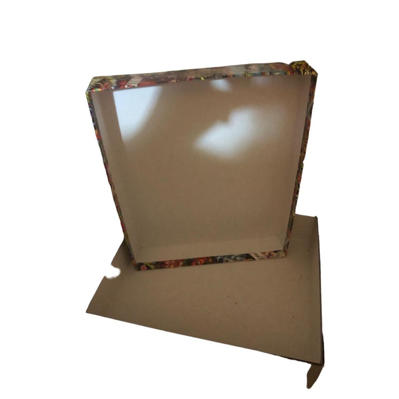 Vintage Ed Hardy cardboard cologne set box. Box... - Depop