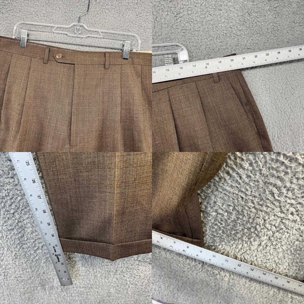 Vintage Lauren Ralph Lauren Dress Pants men's 42x32... - Depop