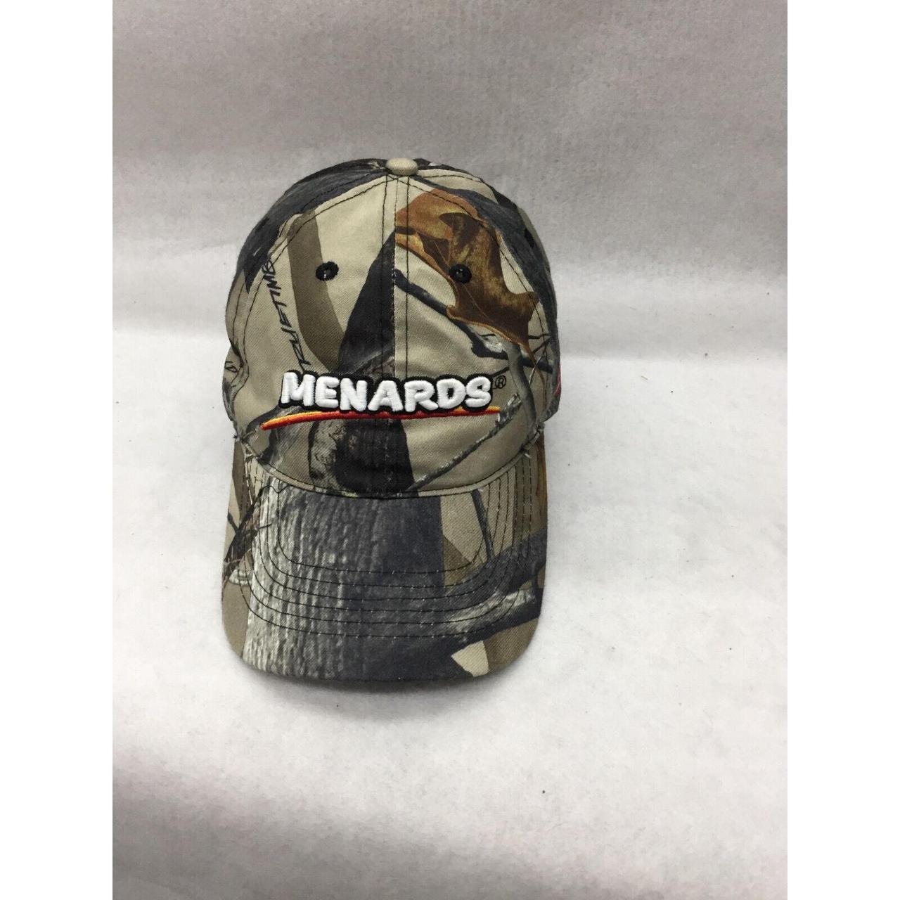 Nascar Menards Racing 27 Baseball Cap Hat Mens One... - Depop