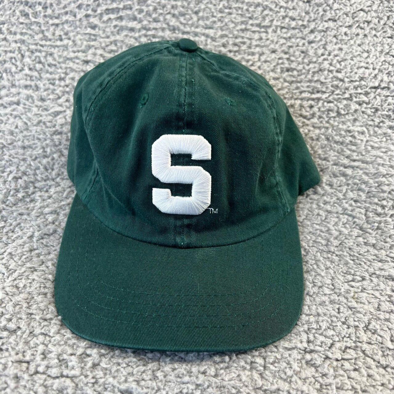 Michigan State Hat Baseball Cap Adjustable Strapback... - Depop
