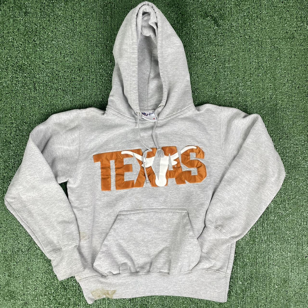 UT Austin Texas Longhorns Hoodie Size S - Depop