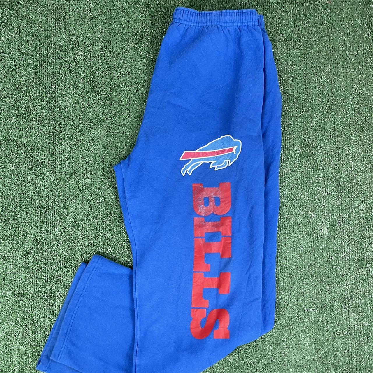 Buffalo Bills Sweatpants Size XL - Depop