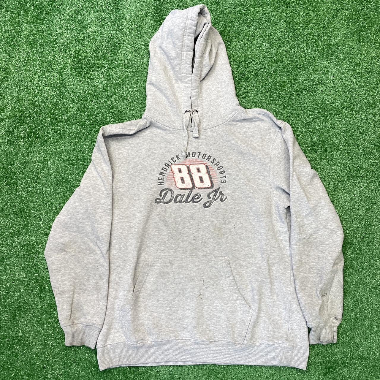 NASCAR Dale Jr. 88 Hoodie Size L - Depop