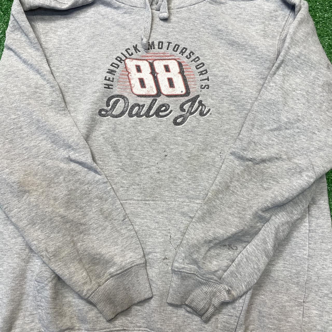 NASCAR Dale Jr. 88 Hoodie Size L - Depop