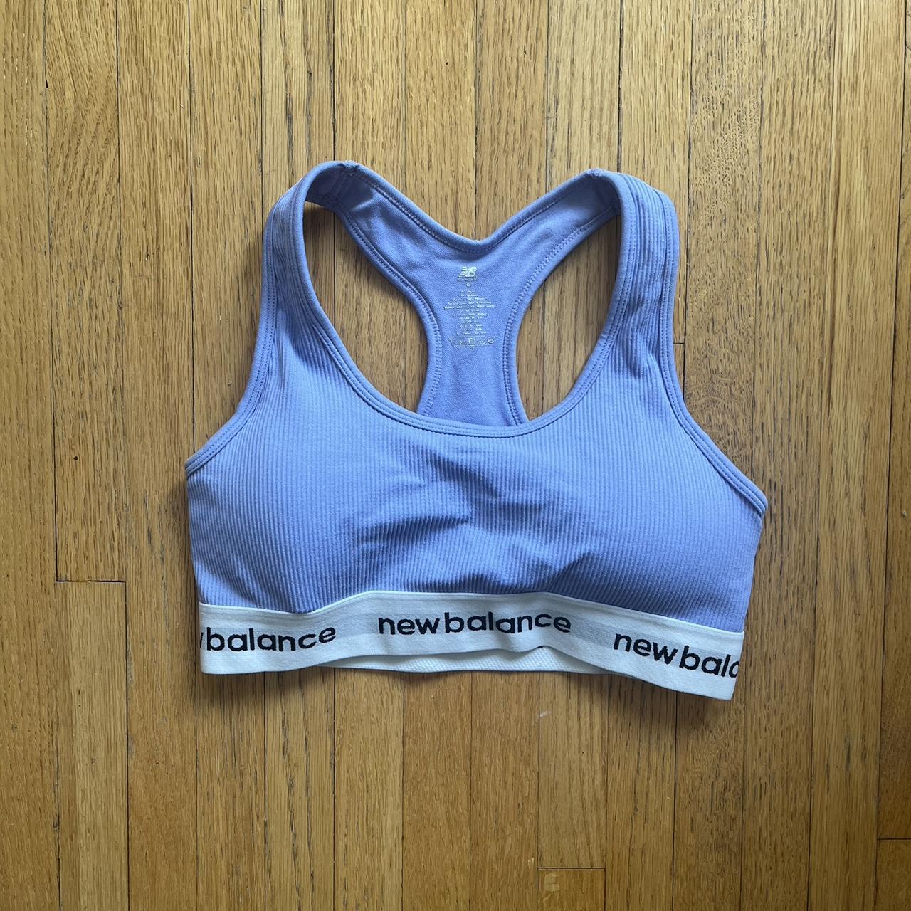 New Balance Sports Bra - Depop