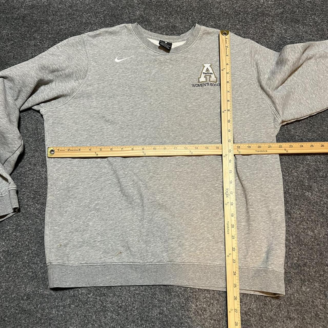 Vintage App. State University Nike Sweatshirt App.... - Depop