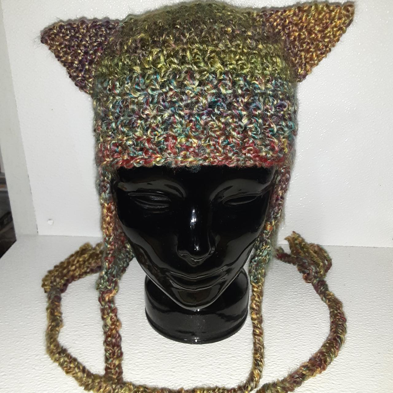 Unbranded Men's Green Hat | Depop