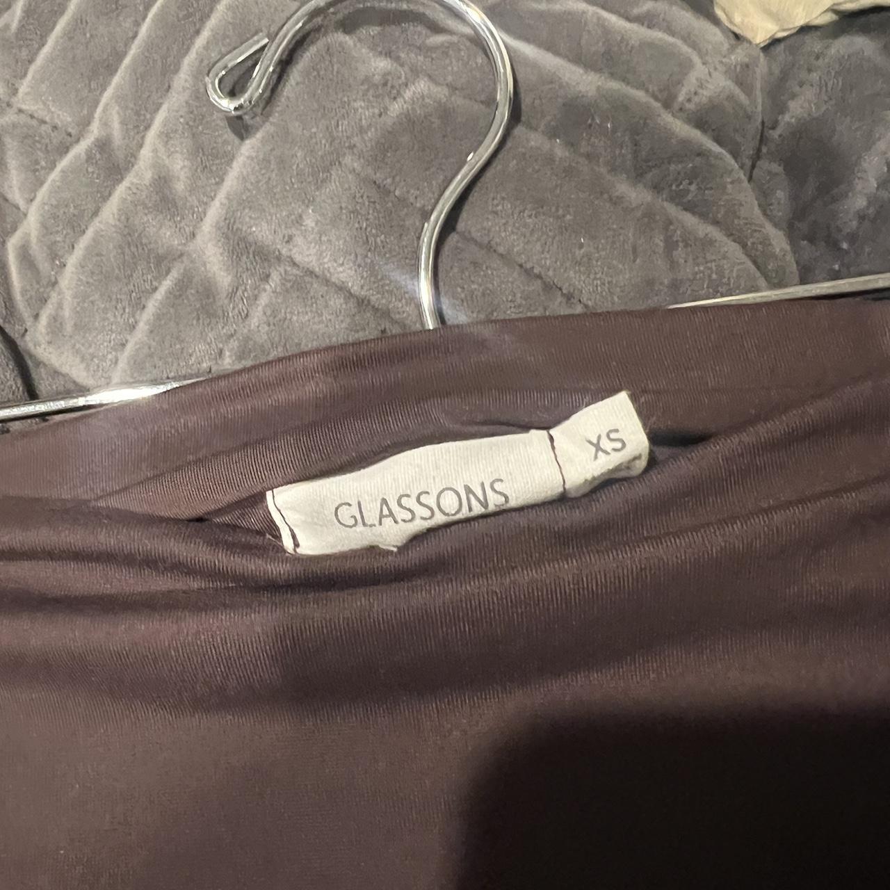 Glassons Supersoft Maxi skirt maxi length in dark... - Depop