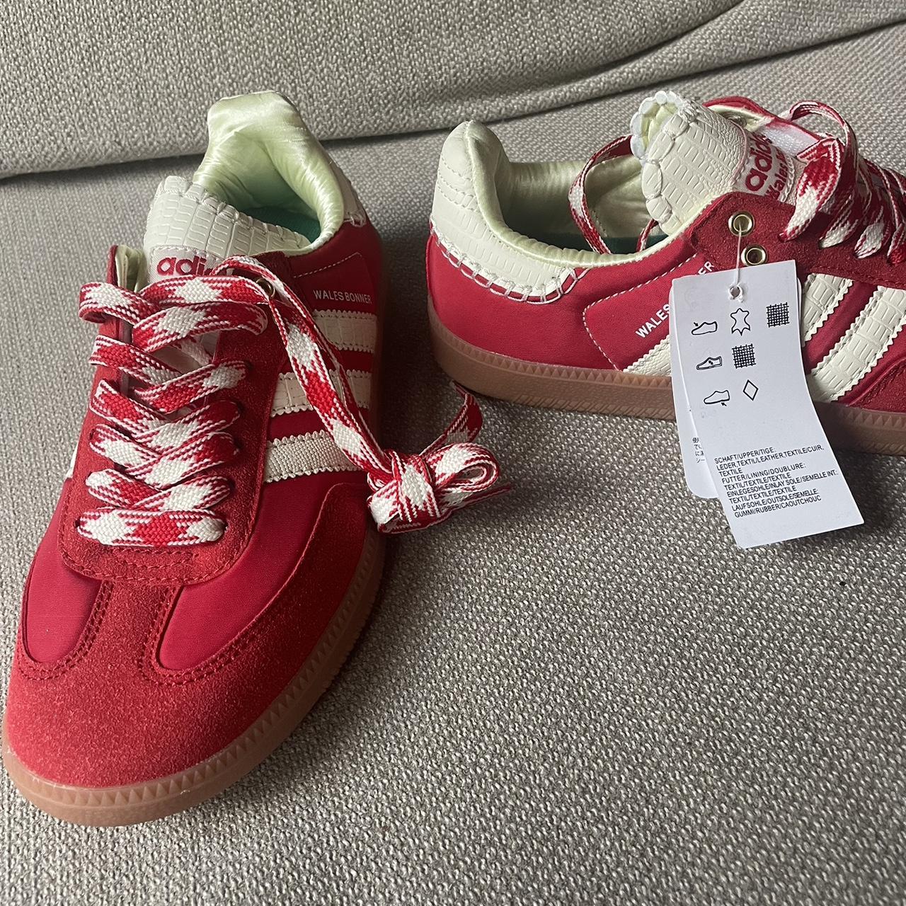 from the fence, knock off adiddas wales bonner... - Depop
