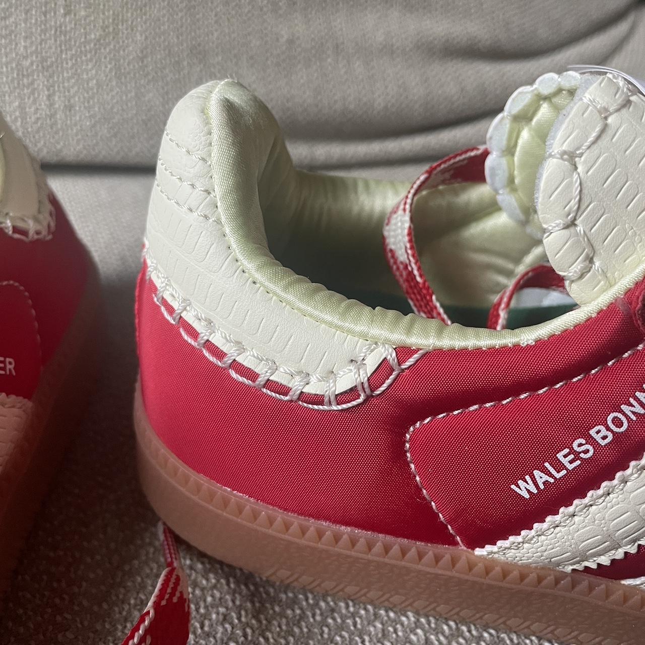 from the fence, knock off adiddas wales bonner... - Depop