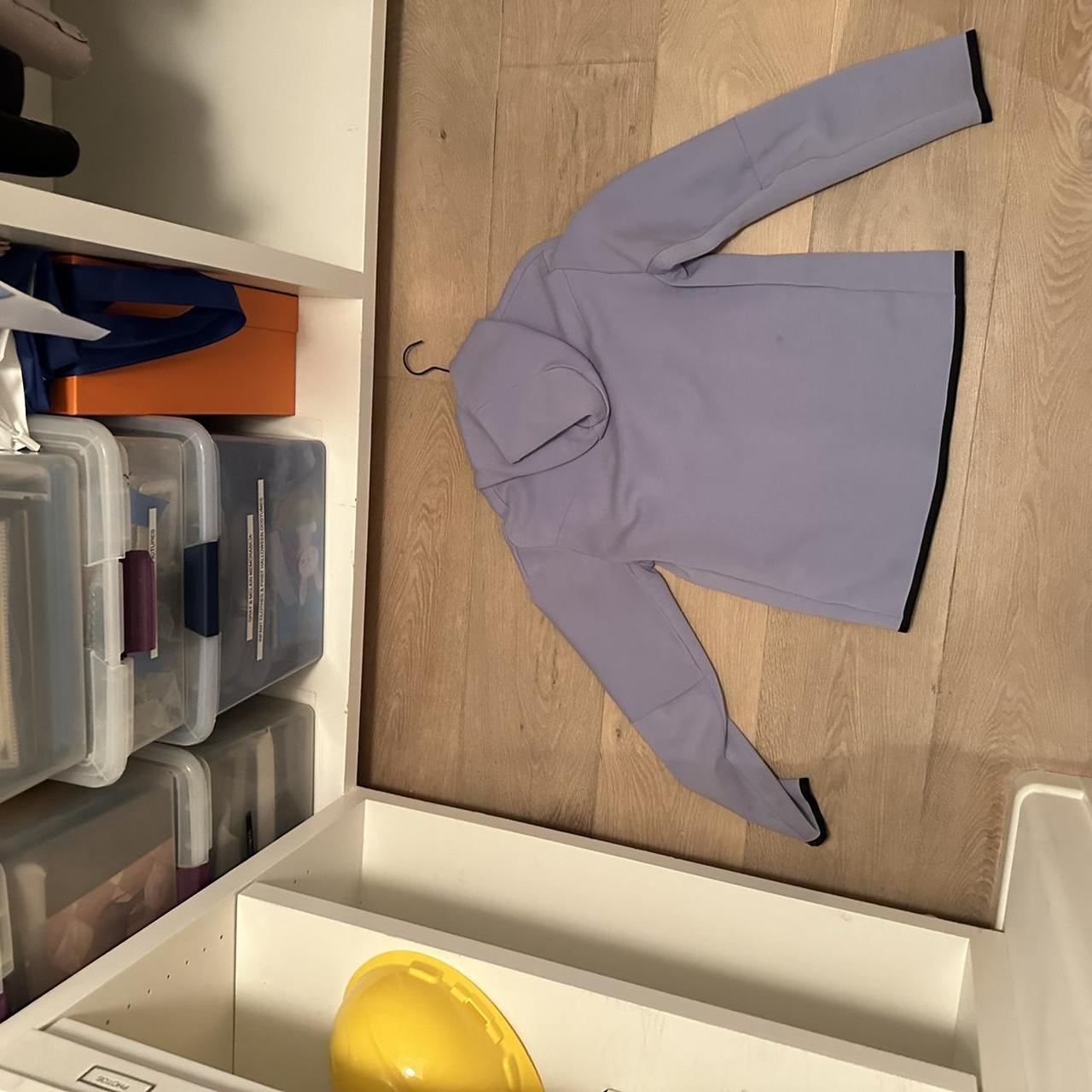 Nike tech fleece Lilac M - Depop