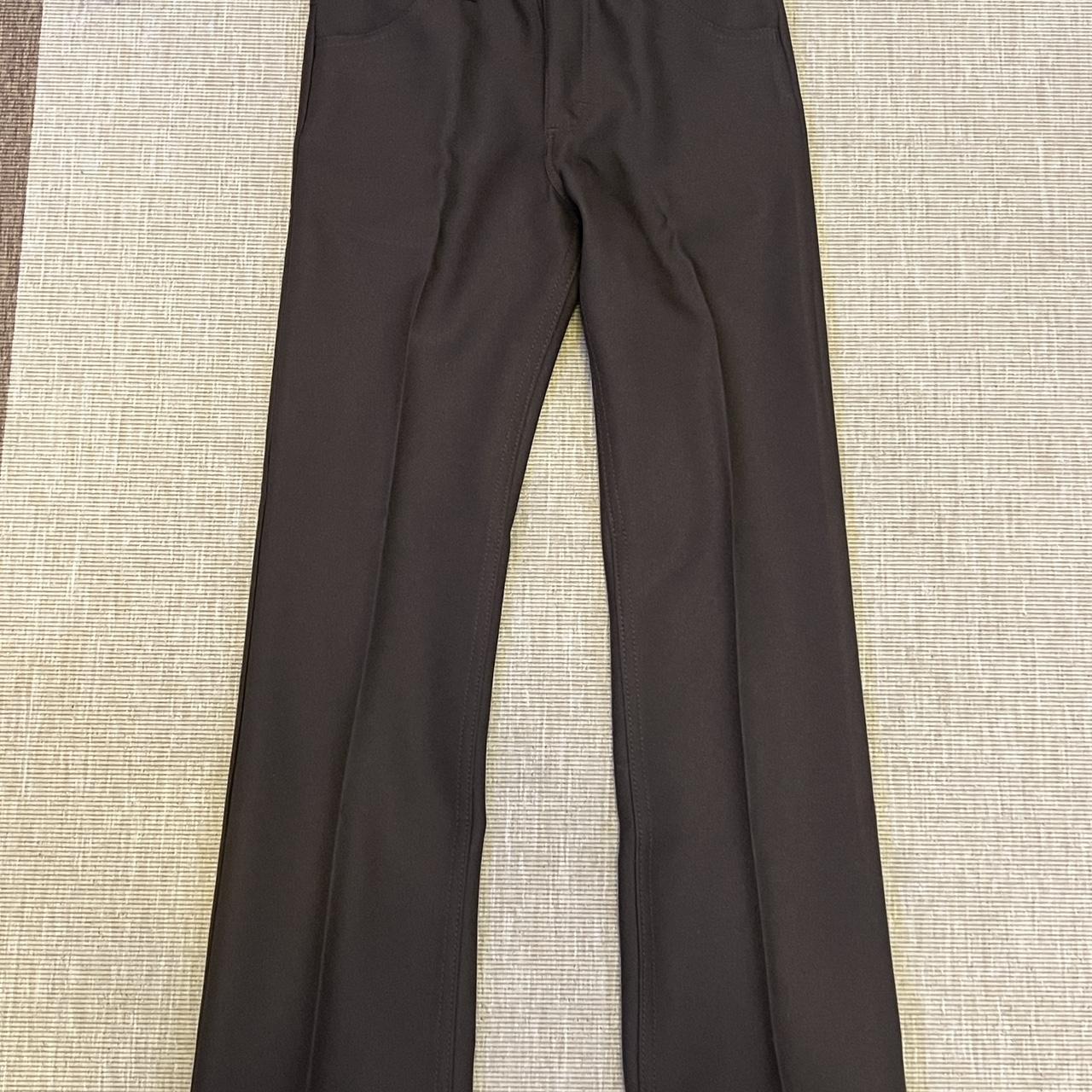 Wrangler Rancher Dress Jeans 30x29, fits more like... - Depop