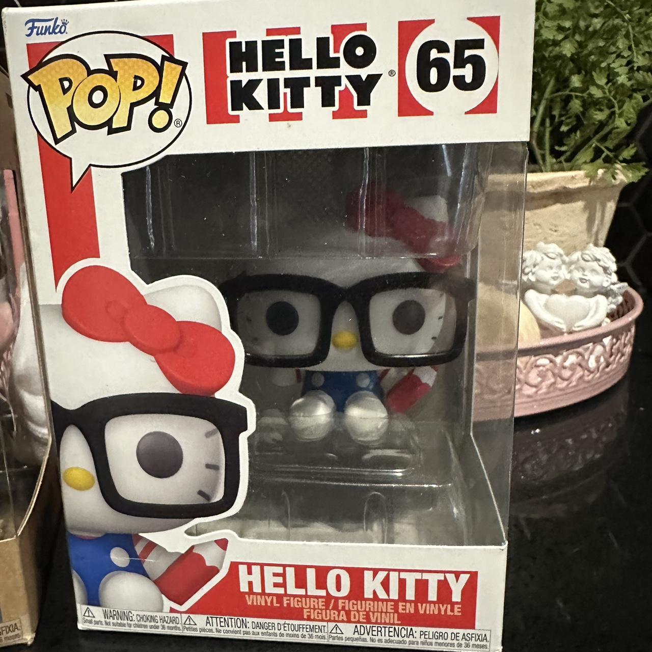 HELLO KITTY POP - Depop