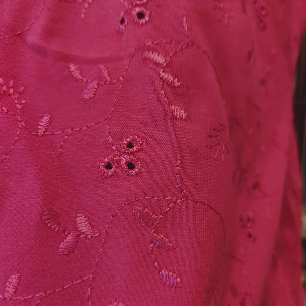 Marks & Spencer Women's Red Vest | Depop