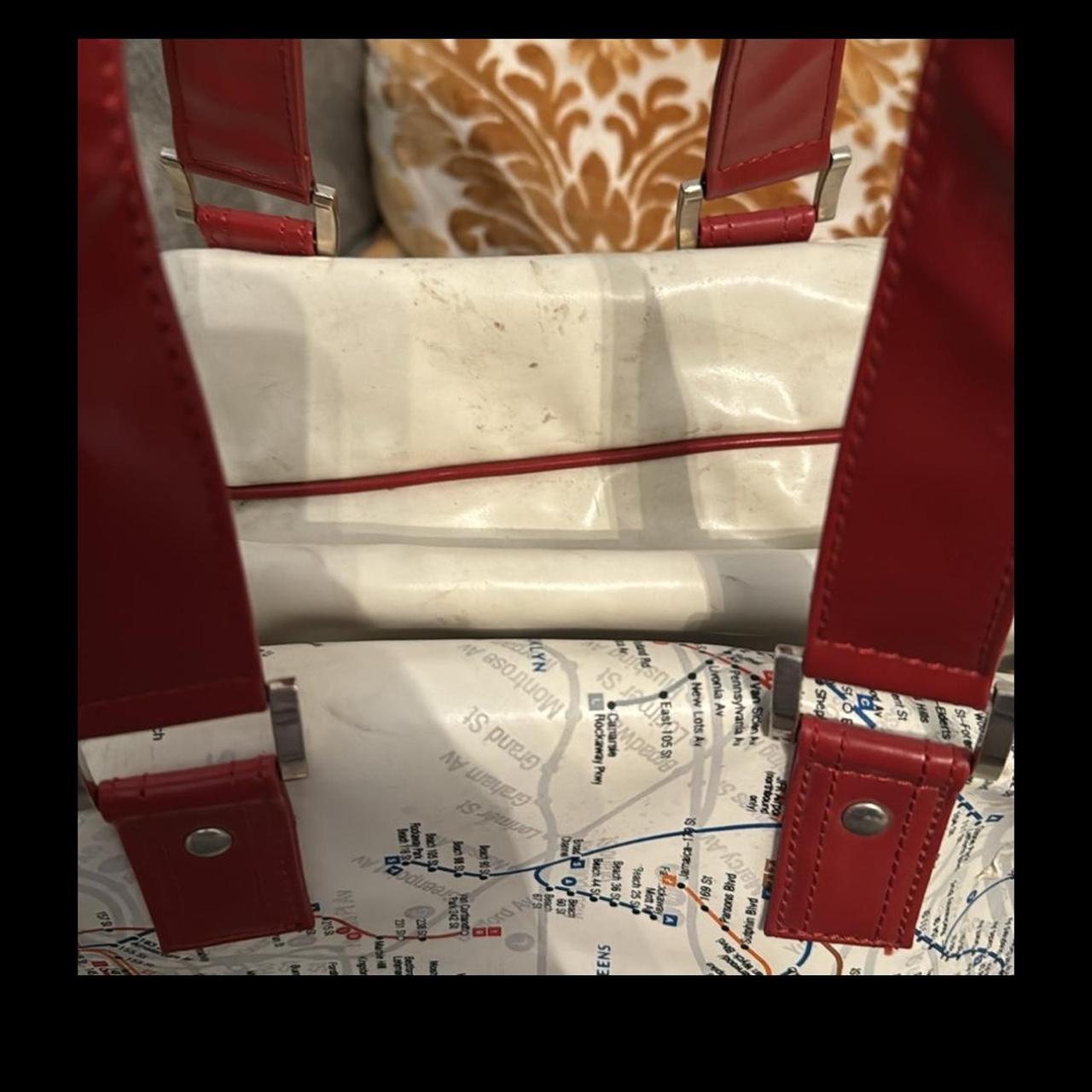 vintage nyc subway map tote bag 🗽 classic subway... | Depop