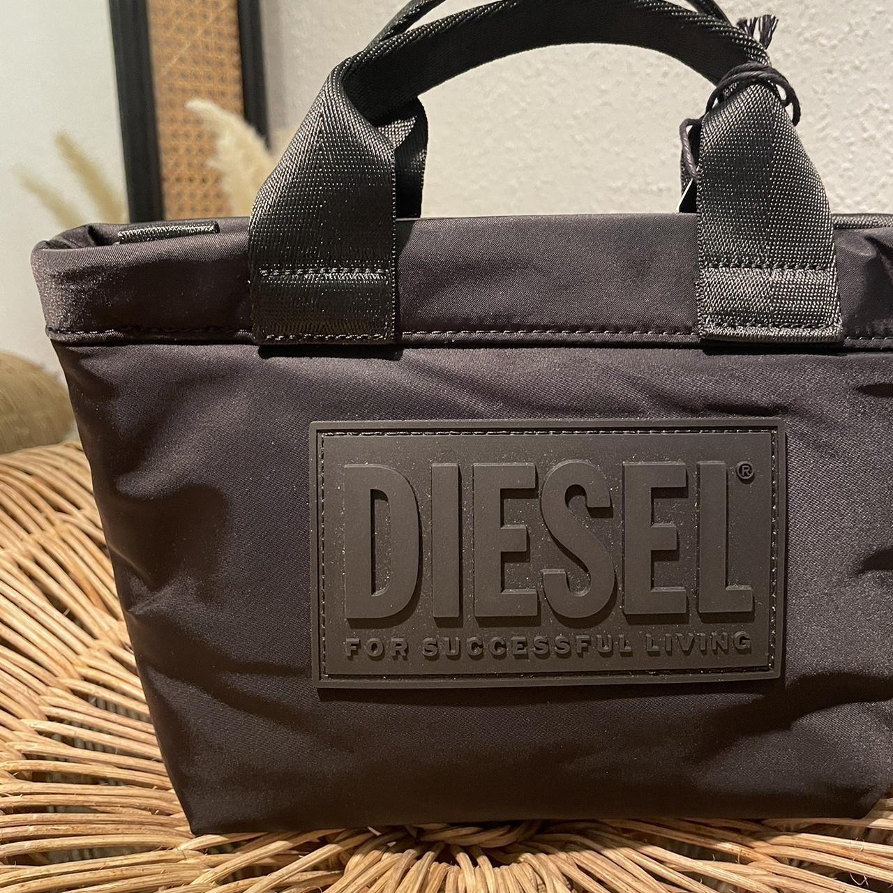 Diesel Bag NEW actual collection #dieselbag #bag... - Depop
