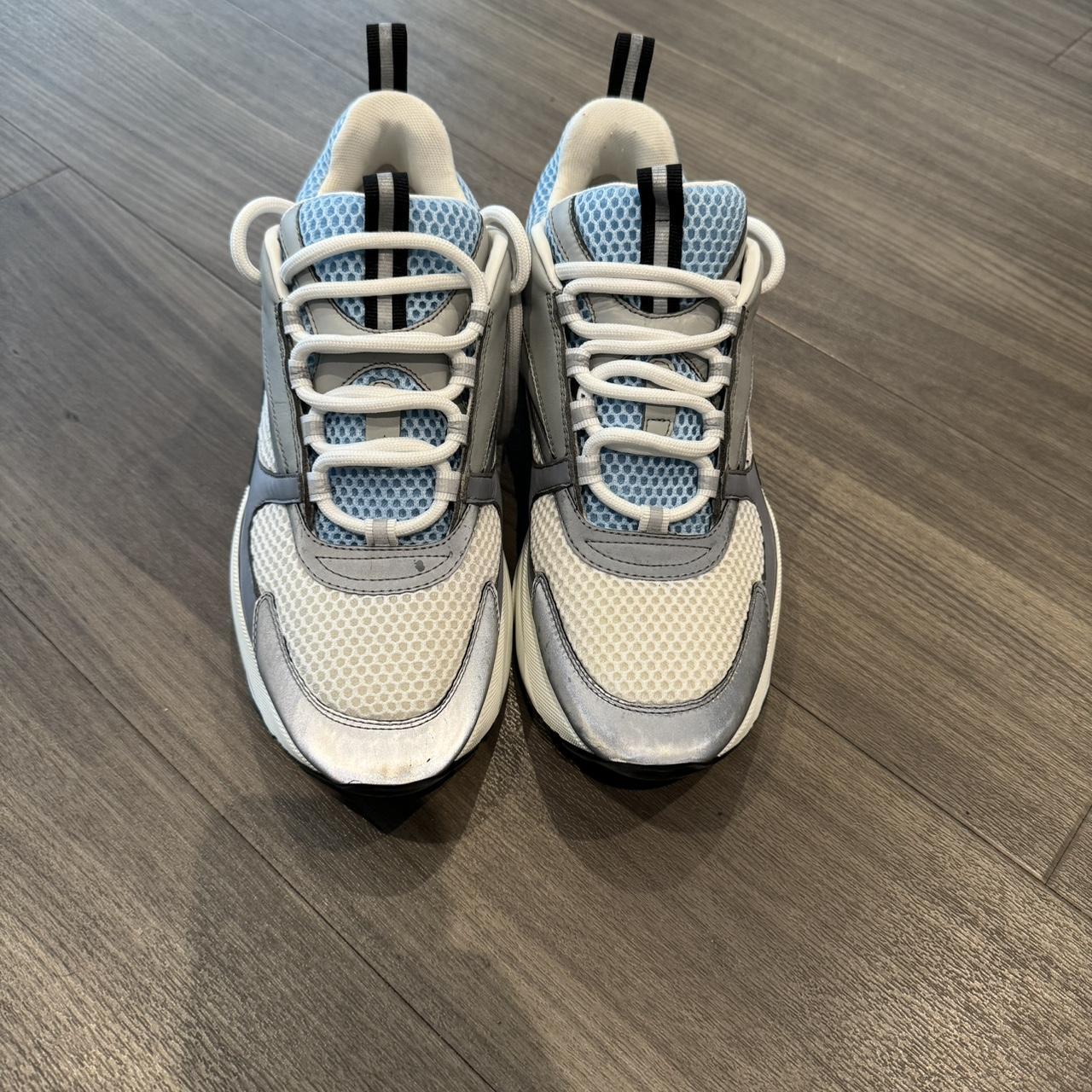 Dior b22 box, receipt & dust bag available. No... - Depop