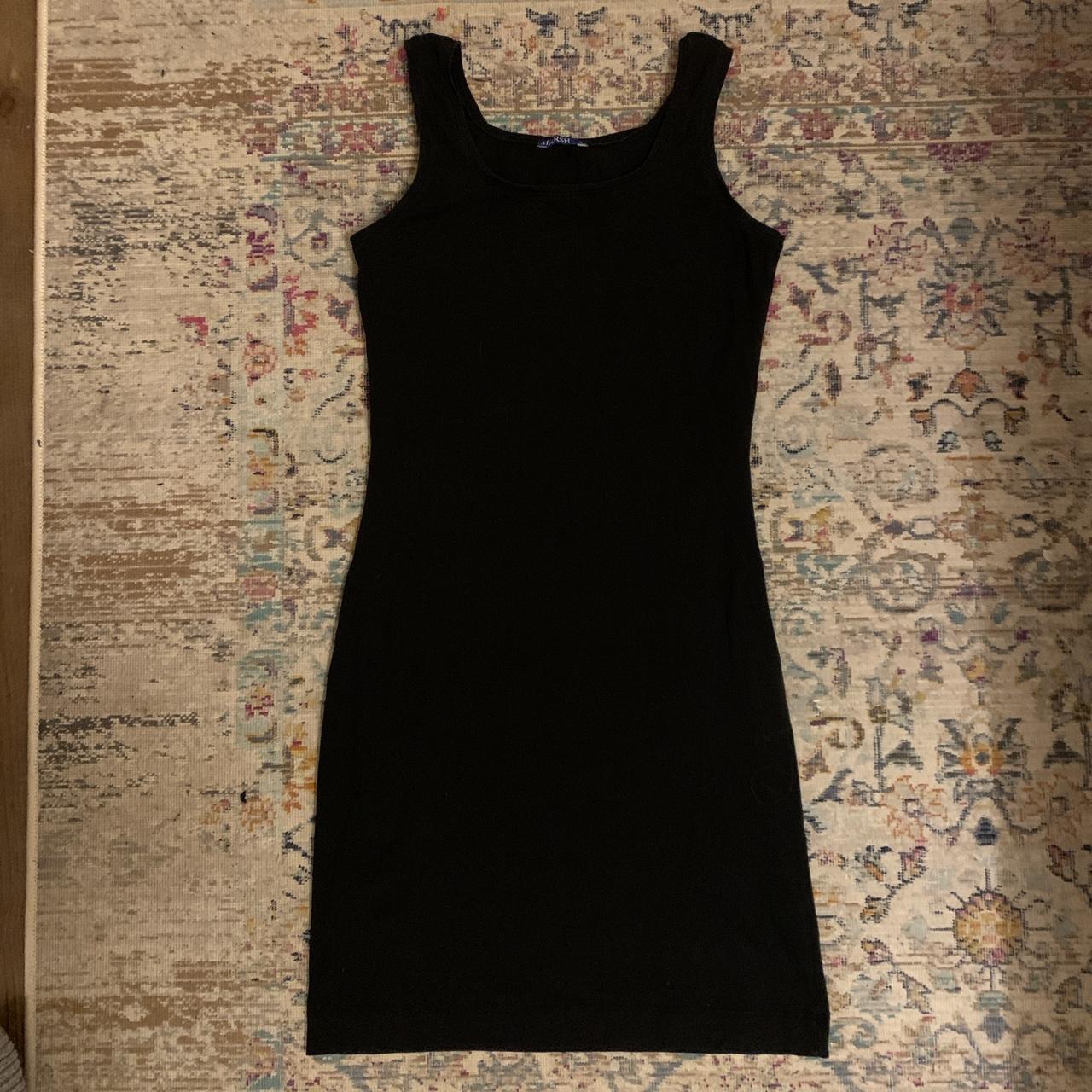 Simple LBD. A scandi brand. Size S. Bodycon and so... - Depop