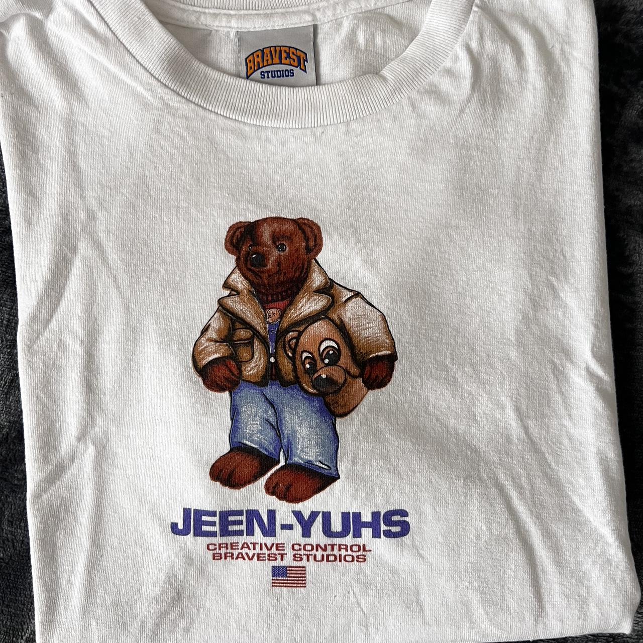 Yeezy Men's T-shirt | Depop