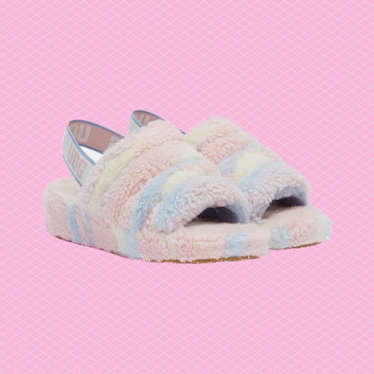 UGG Women's multi Slippers | Depop