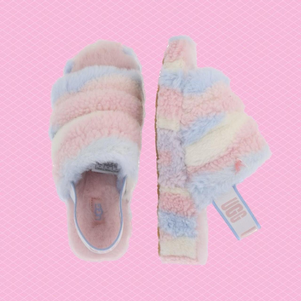 UGG Women's multi Slippers | Depop