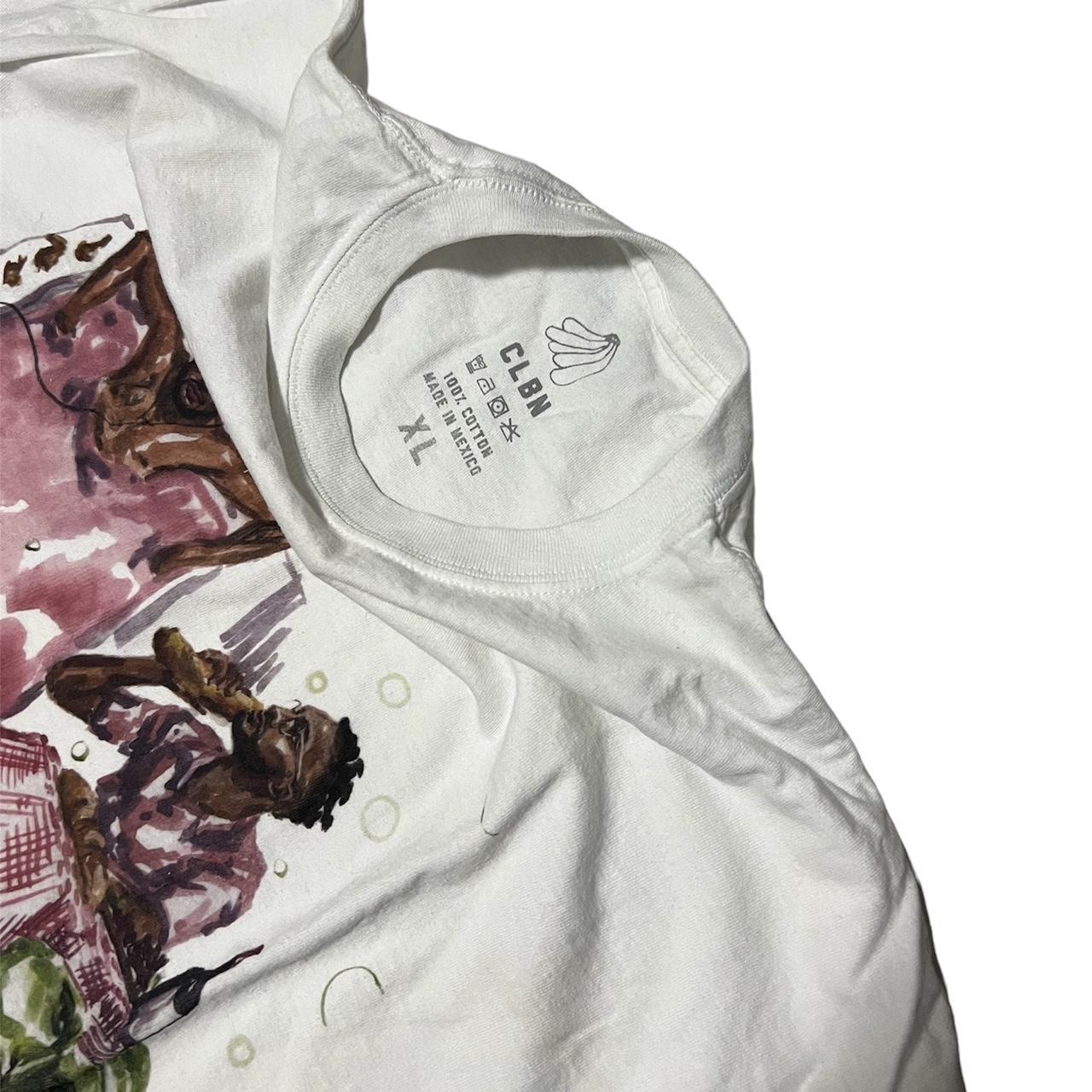 Aminé Young Thug “Compensating” Merch... - Depop