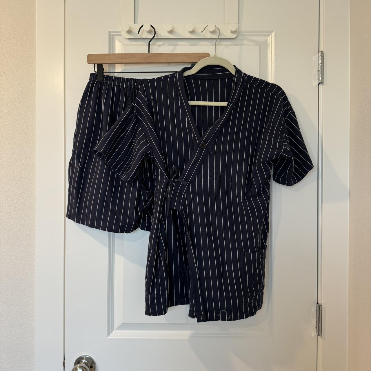 Japanese PJ/lounge set - Depop