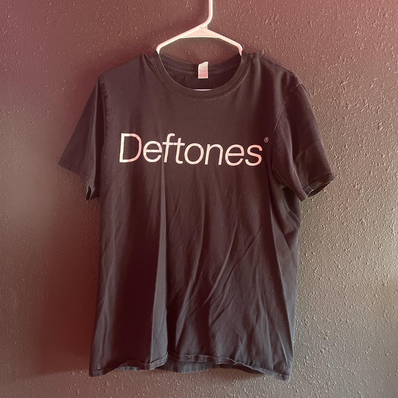 Medium, Deftones ohms shirt - Depop