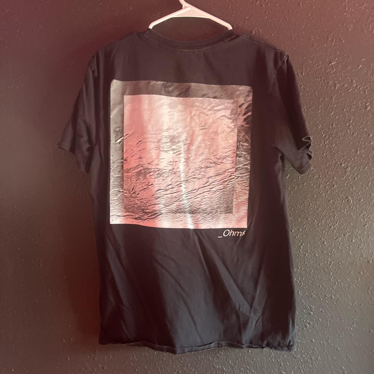 Medium, Deftones ohms shirt - Depop