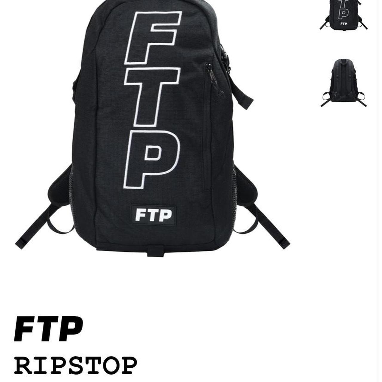 FTP Ripstock backpack, I have in hand and can ship... - Depop
