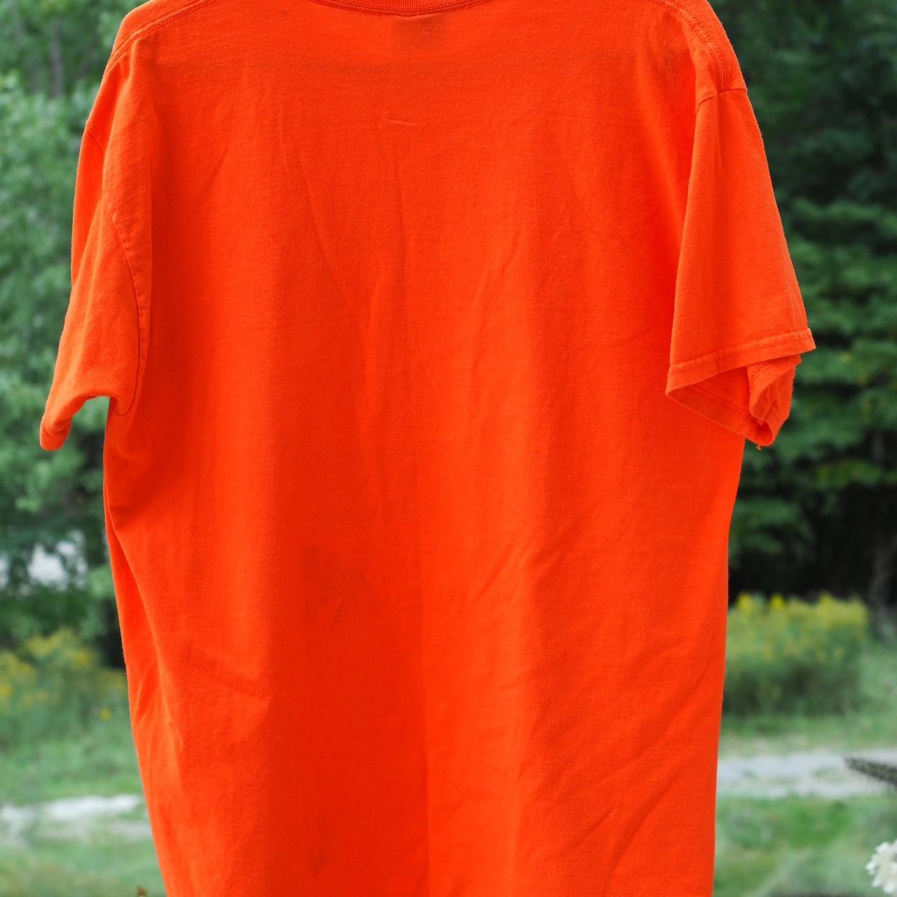 Hope College Logo T-shirt Mens Size Large Tiny spots... - Depop