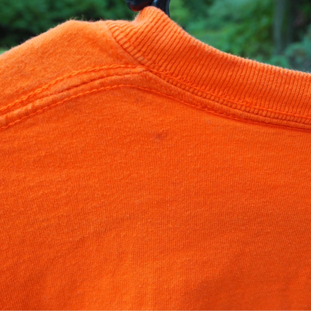 Hope College Logo T-shirt Mens Size Large Tiny spots... - Depop