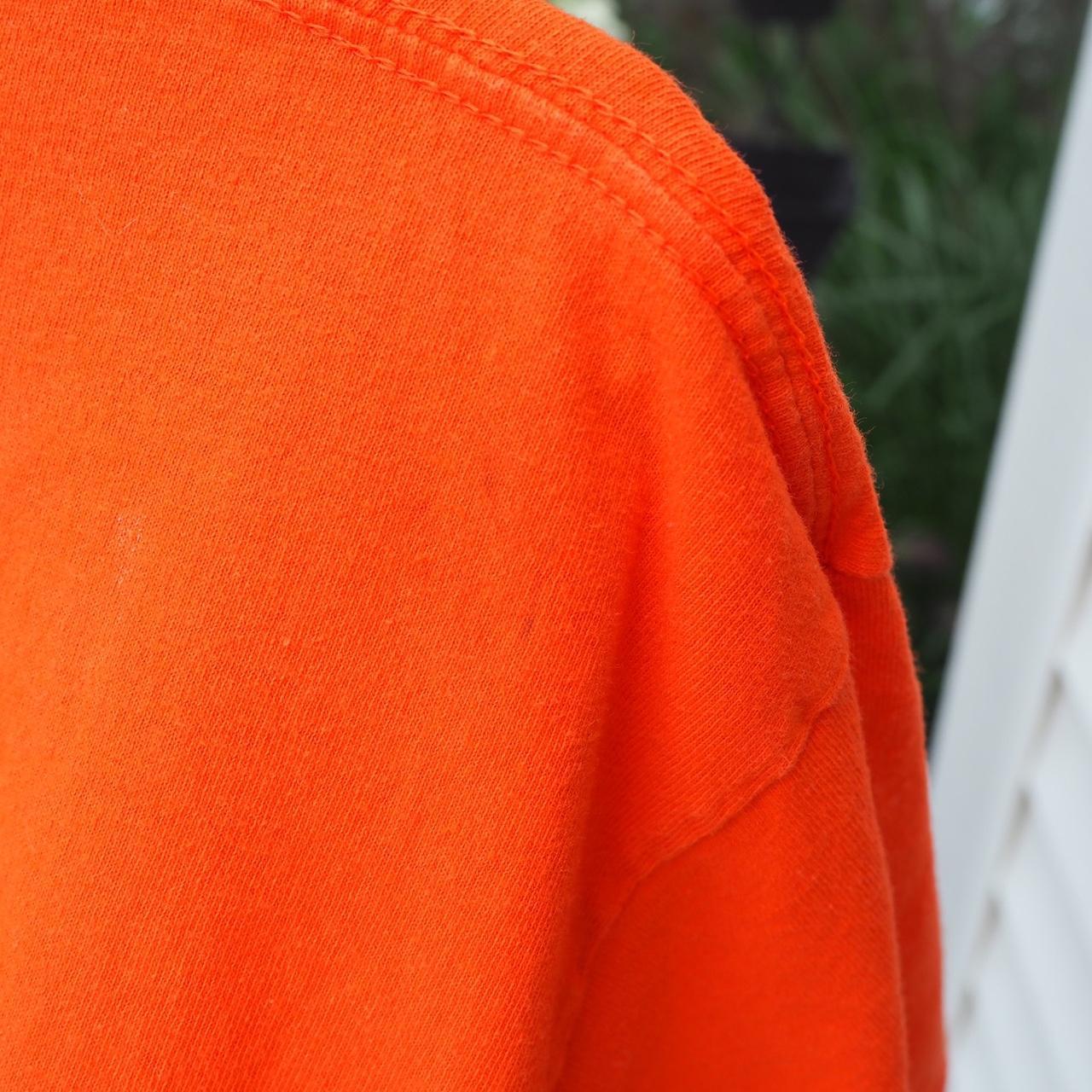 Hope College Logo T-shirt Mens Size Large Tiny spots... - Depop