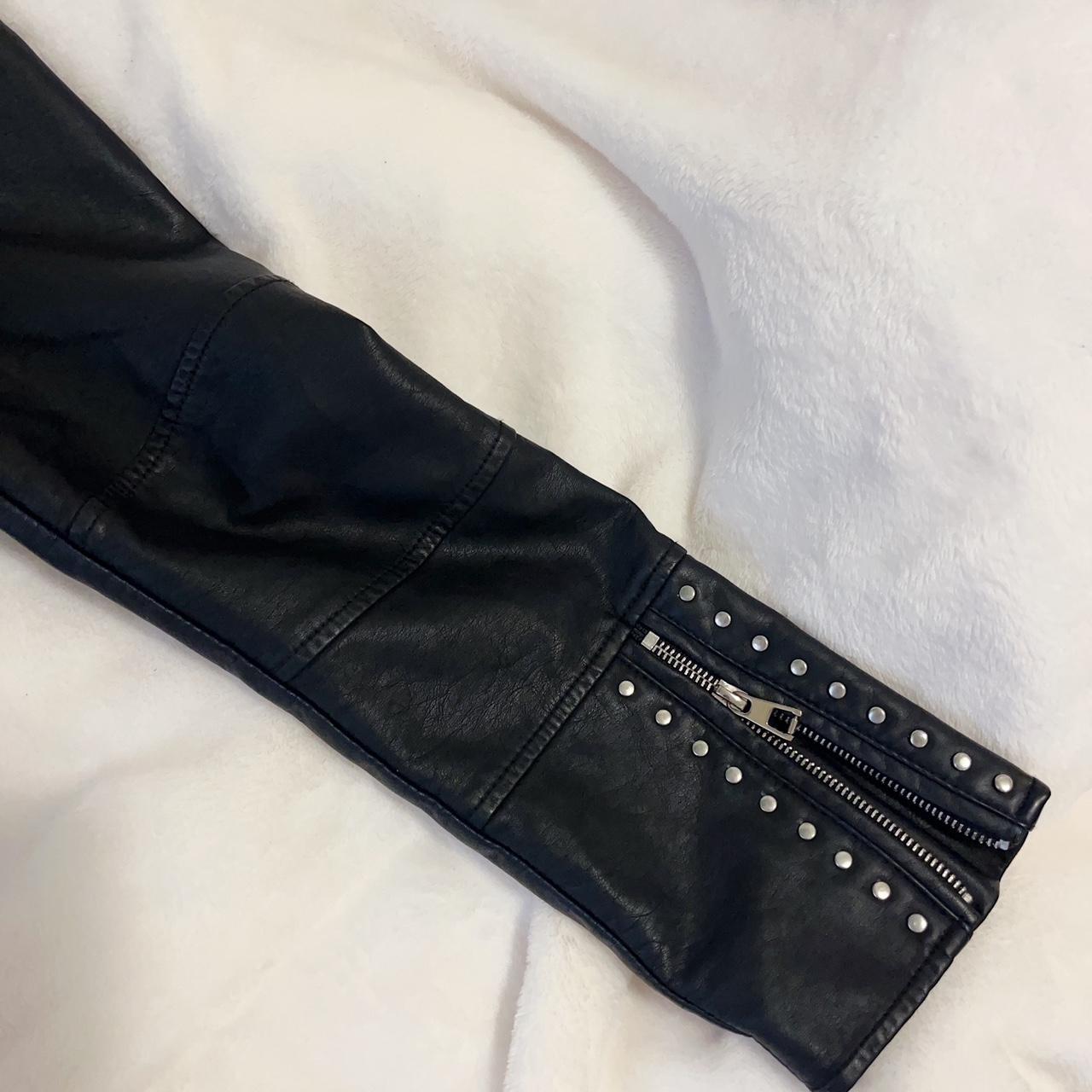 Bebe Women's Black Jacket | Depop