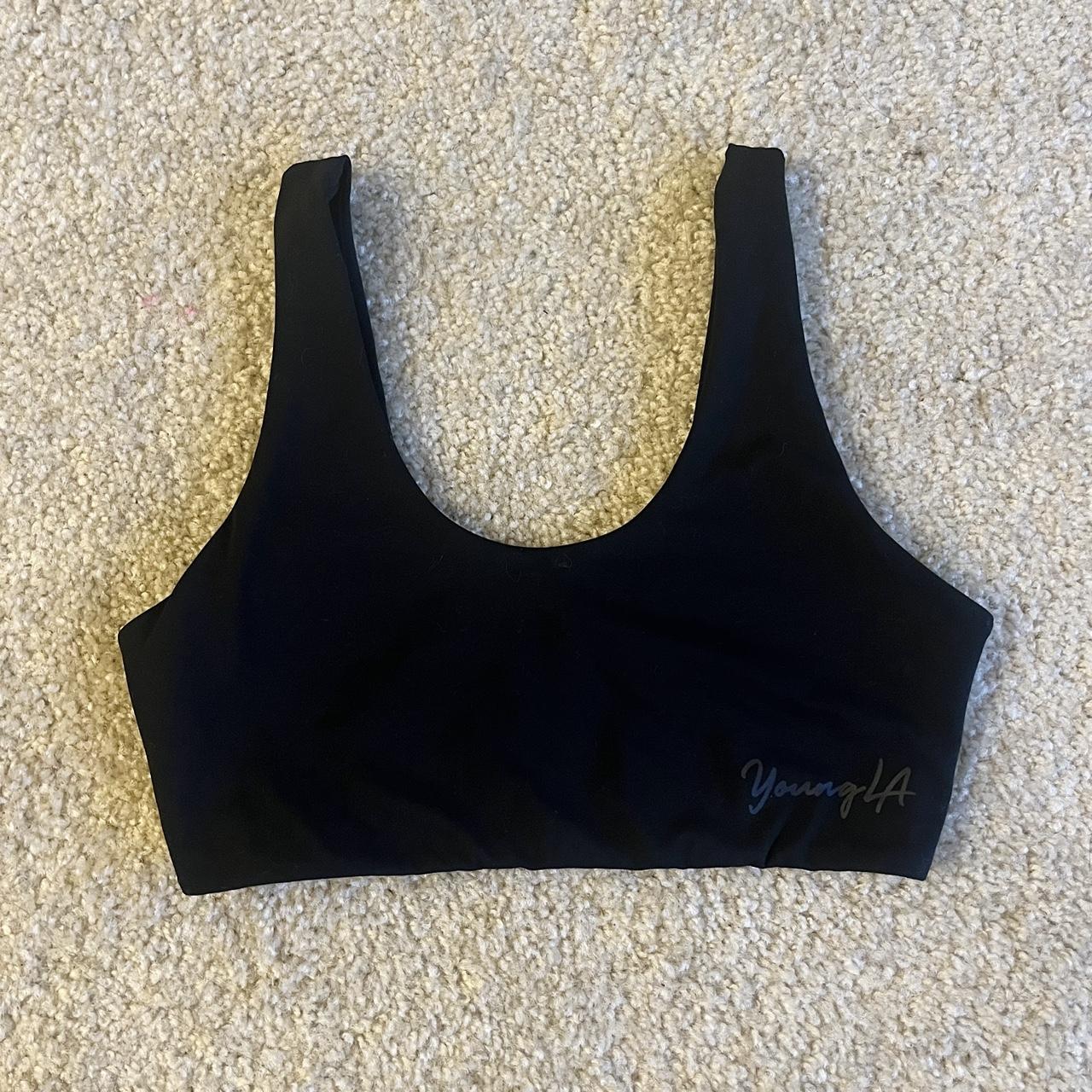 YOUNGALA SCULPT BRA Description: extremely soft... - Depop